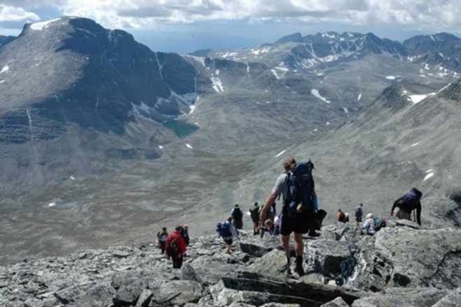 Rondane Høyfjellshotell - Tur og Aktiviteter